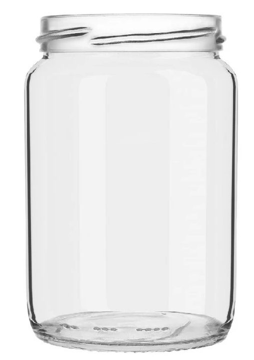 Borcan 720 ml Franco - Apis-Blaj.ro