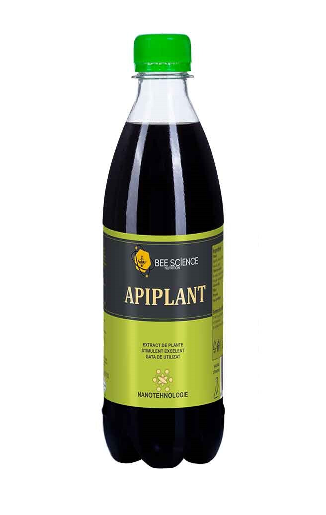ApiPlant - extract de plante pentru stimulare, 0.5 l - Apis-Blaj.ro