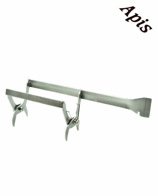 Cleste de prins rama, cu dalta din inox - Apis-Blaj.ro