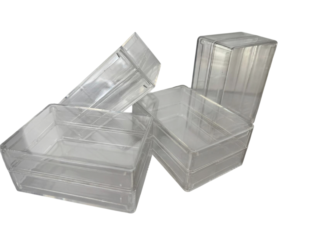 Cutie pentru fagure cu miere – 250g, plastic transparent alimentar ...