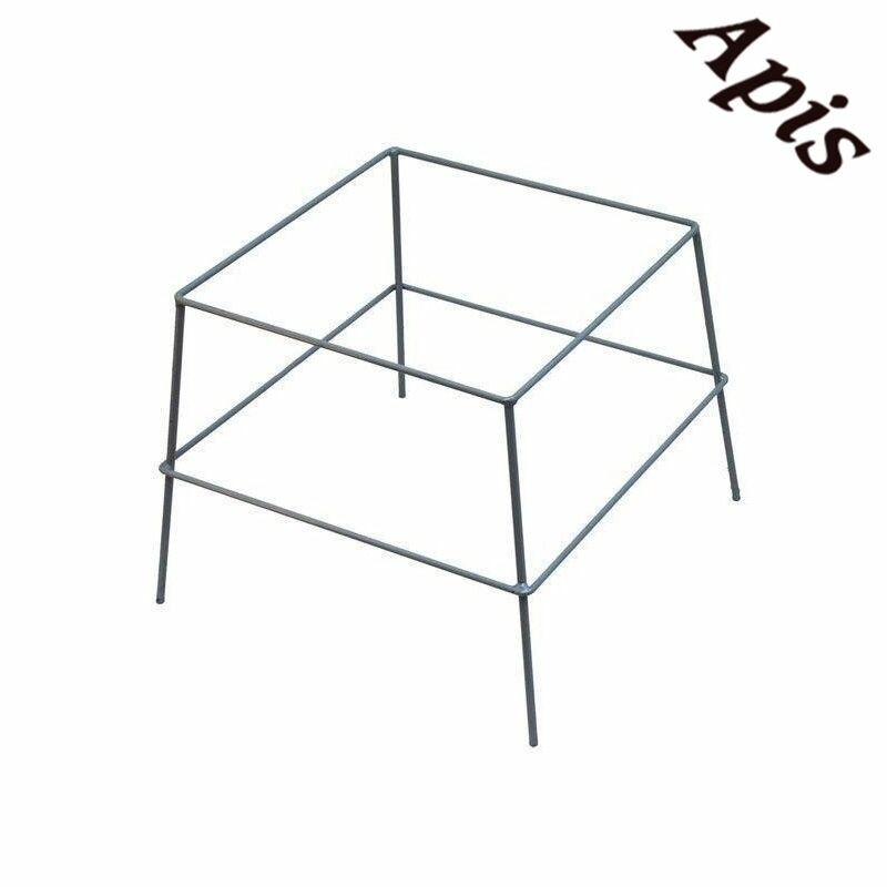 Suport metalic pentru stupi, vopsit - Apis-Blaj.ro