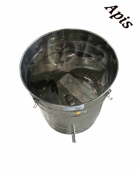 Topitor de ceara cu aburi, 100L (fara generator) - Apis-Blaj.ro