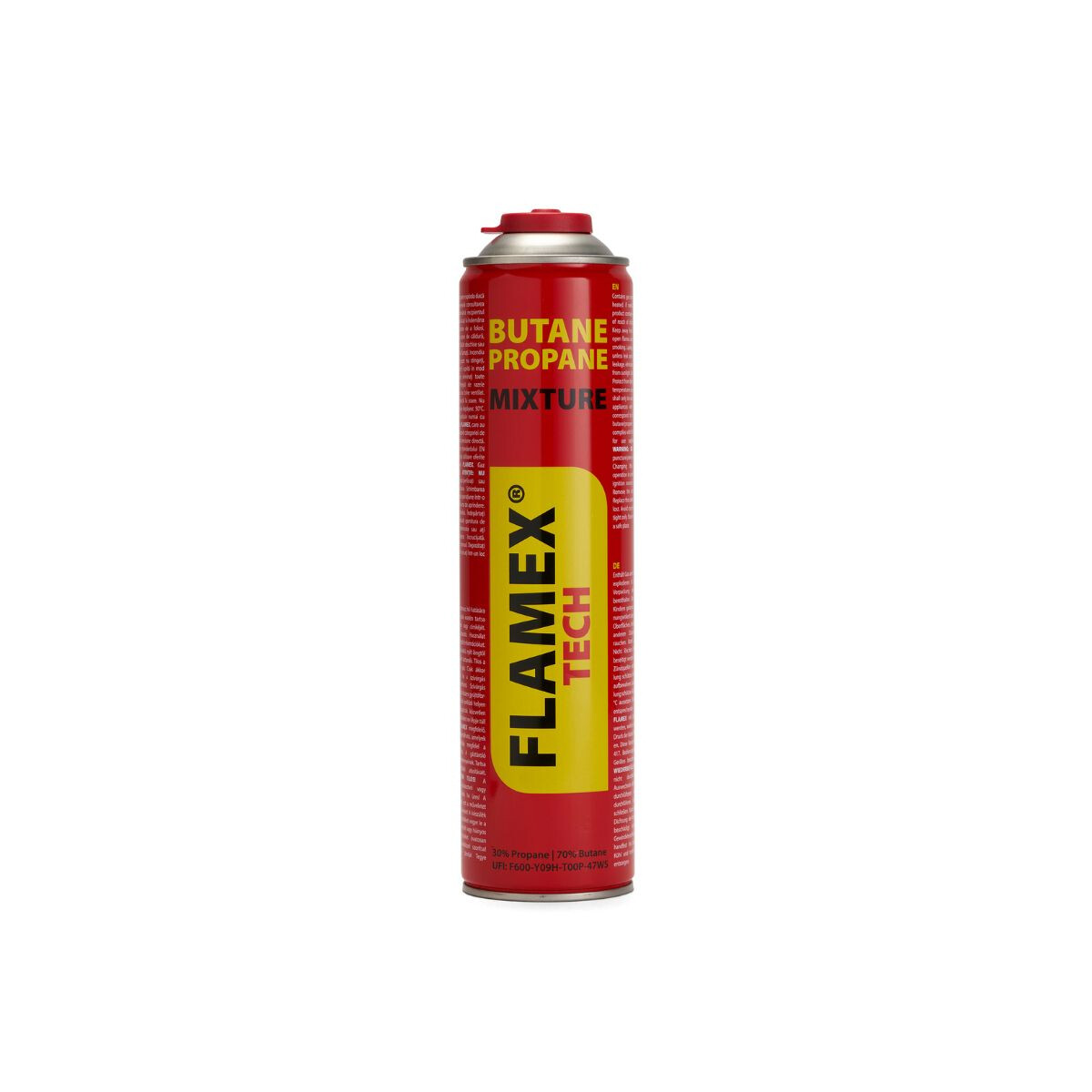 Butelie gaz spray Flamex 330 g - Apis-Blaj.ro