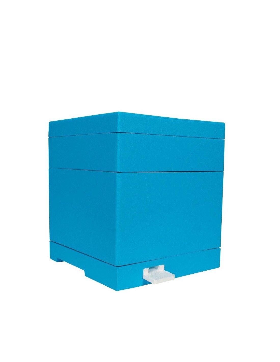 Mini-stup cu doua urdinisuri vopsit - Apis-Blaj.ro