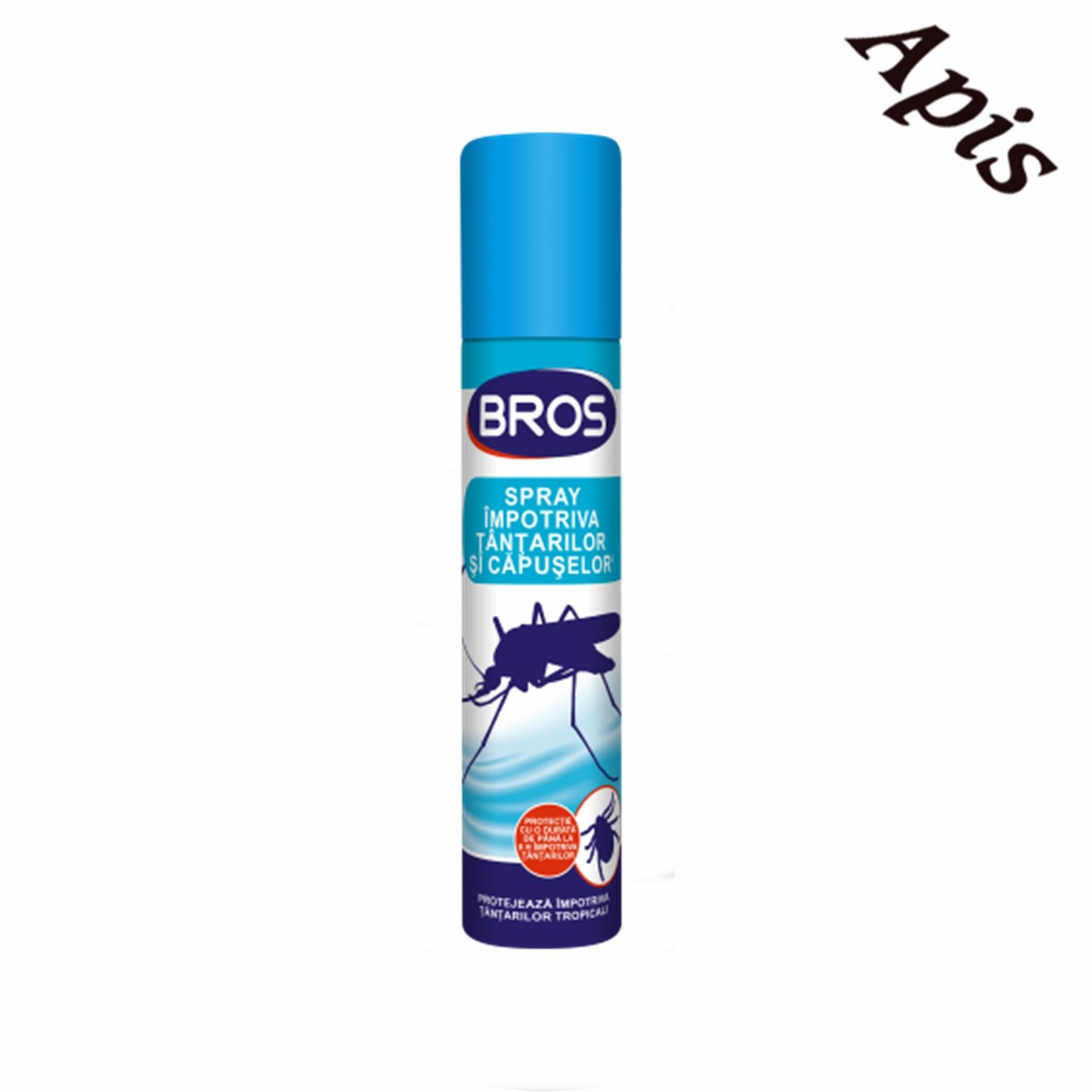 Spray tantari si capuse - Apis-Blaj.ro