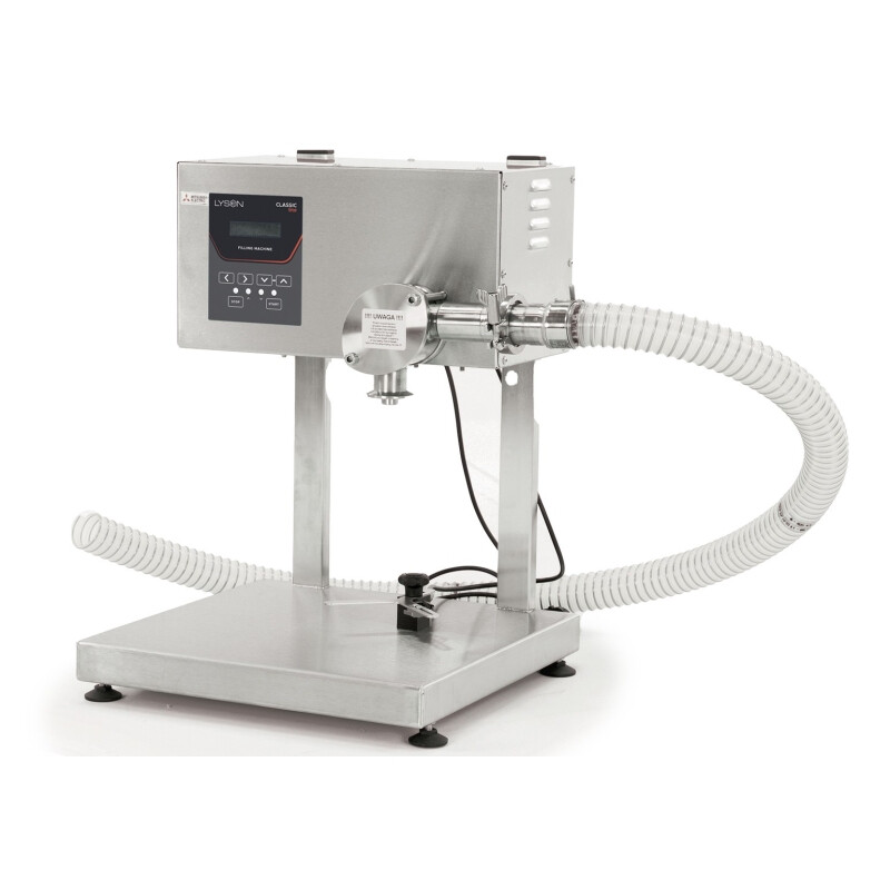 Dozator miere lichida si cremoasa cu rotor si stand - Apis-Blaj.ro