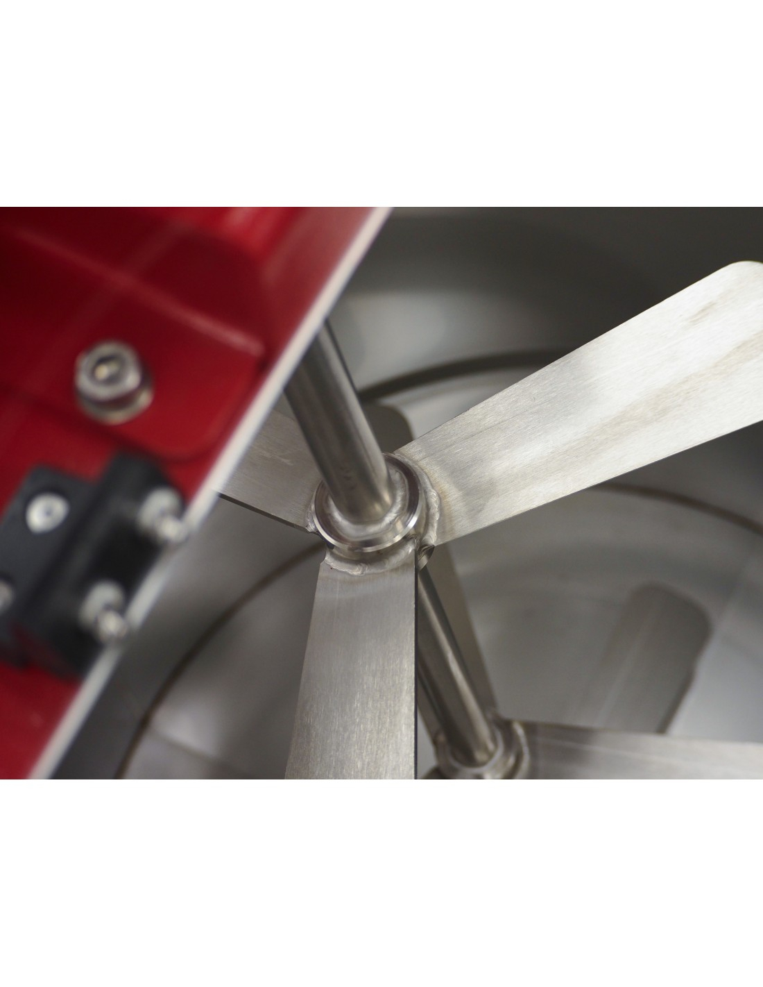 Bazin din inox cu malaxor 500 kg pentru mere sau sirop, 400 V - Apis ...